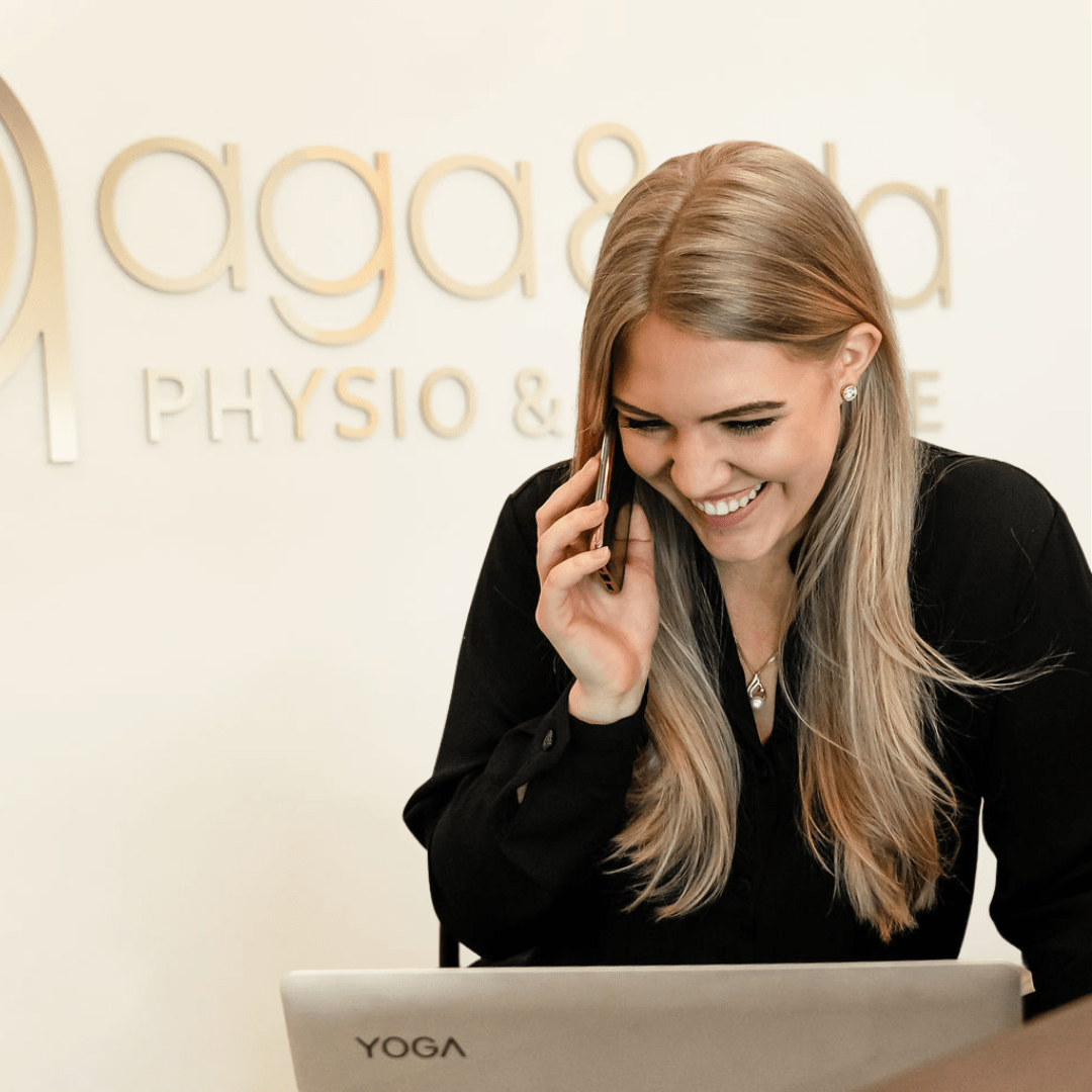 Shoulder & Arm Pain Treatment Glasgow - Aga & Ola Clinic